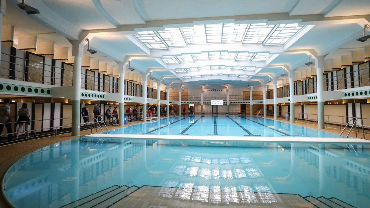 Startpagina - CM Urban Walk Gent