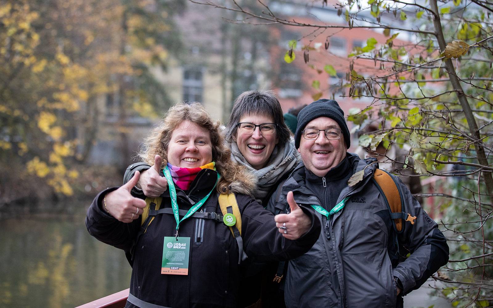 Accueil - CM Urban Walk Gent