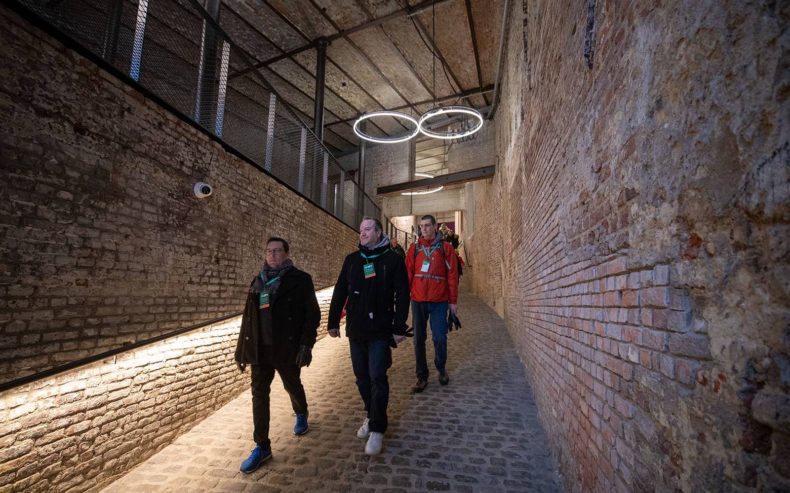 Accueil - CM Urban Walk Gent