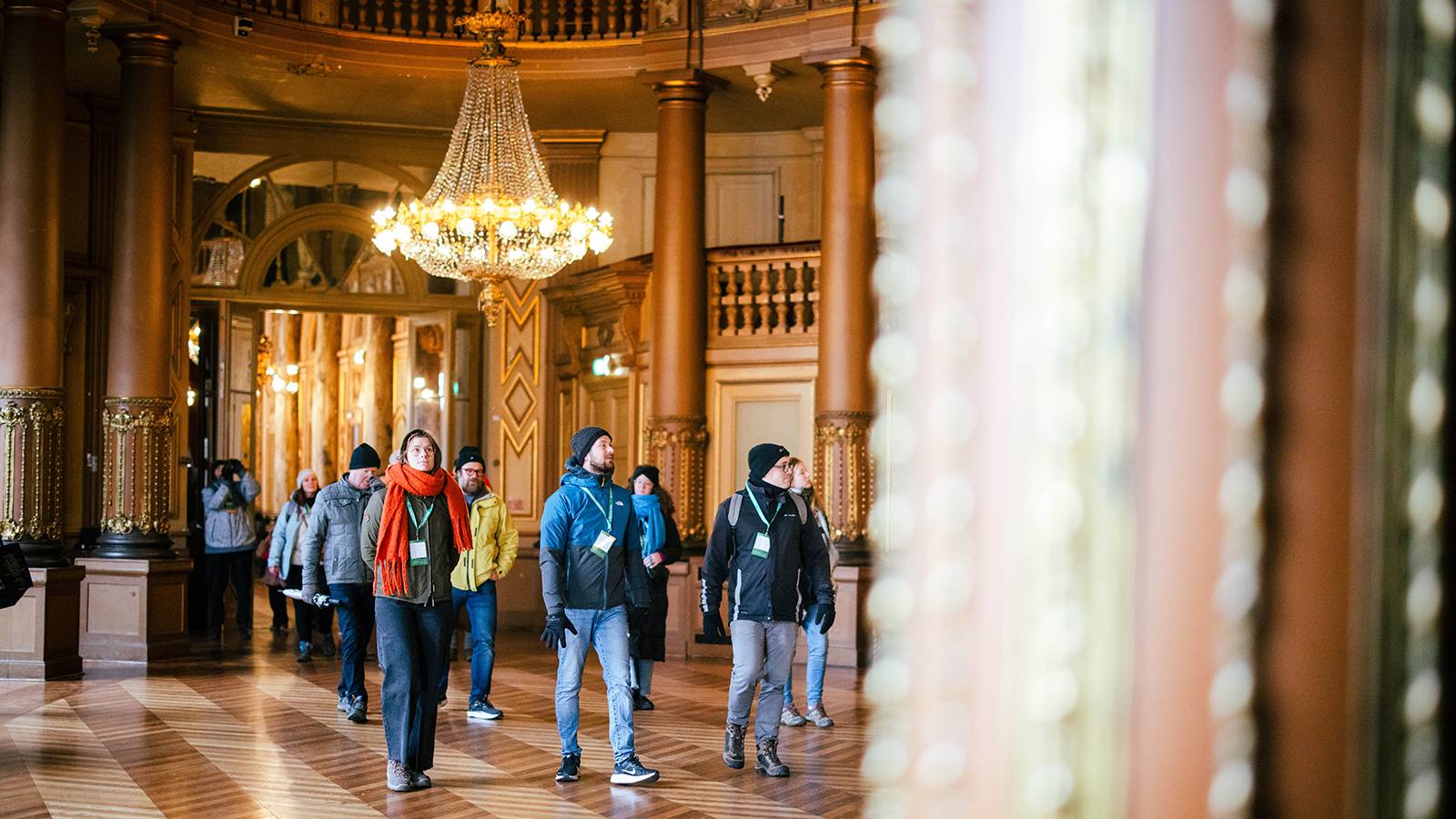 Startpagina - CM Urban Walk Gent